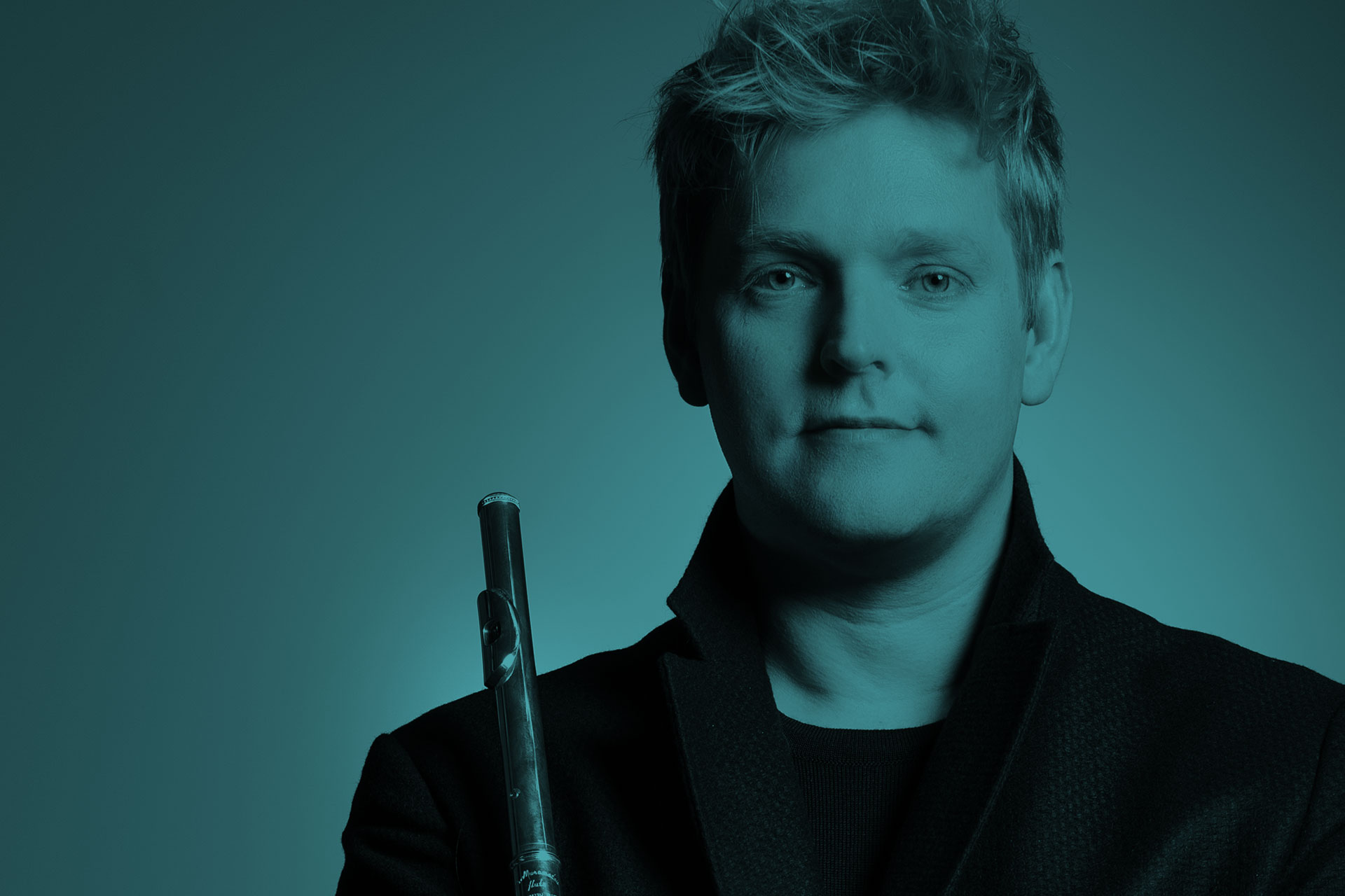 Tim Henning Lüttge – Soul of The Flute